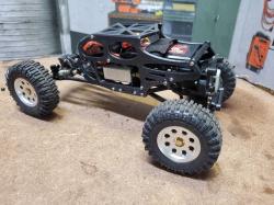 scx24 bars for bare chassis 3D Models | Page 1 | STLFinder