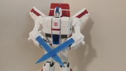 transformers siege war for cybertron 11 figure commander class jetfire ...