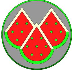 godzilla watermelon sticker 3D Models | Page 1 | STLFinder