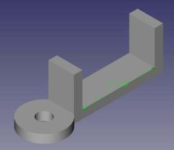 x carriage end stop screw mount 17mm 3d models | Page 1 | STLFinder
