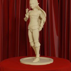 zelda botw unicorn 3D Models | Page 1 | STLFinder