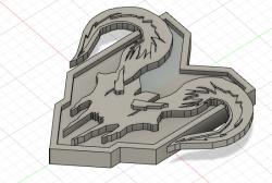 apex predators logo 3D Models | Page 1 | STLFinder