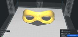 mask from arrow 3D Models | Page 1 | STLFinder