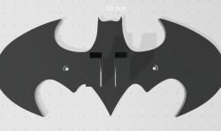 batman controller holder stl 3D Models | Page 1 | STLFinder
