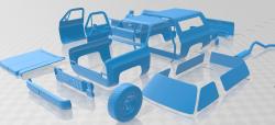 modsgaming beamng car k5 3D Models | Page 1 | STLFinder