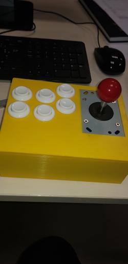 stick arcade 3D Models | Page 1 | STLFinder