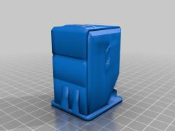 borderlands 2 southern shelf ammo machine 3D Models | Page 1 | STLFinder