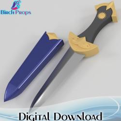 fire emblem female byleth costume 3D Models | Page 1 | STLFinder