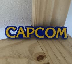 capcom logo 3D Models | Page 1 | STLFinder