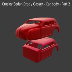 crosley car models | Page 1 | STLFinder