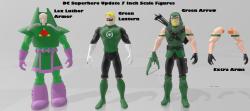 dc superhero timberwolf action figure 3D Models | Page 1 | STLFinder