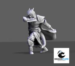 dnd rogue assassin 3d models 【 STLFinder