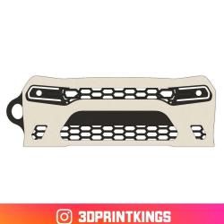 1070 dodge charger igintion key set 3D Models | Page 1 | STLFinder