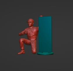 f1 figure pit crew 3D Models | Page 1 | STLFinder