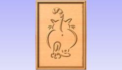 fat cat 002 apply decal 3D Models | Page 1 | STLFinder