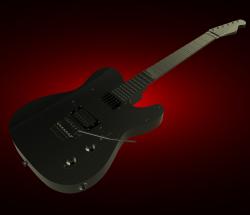 fender telecaster dimensions 3D Models | Page 1 | STLFinder