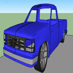 ford rangers 1990 3D Models | Page 1 | STLFinder