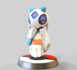 froslass pokemon 3D Models | Page 1 | STLFinder