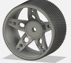 futaba 7px drop down 3d models 【 STLFinder