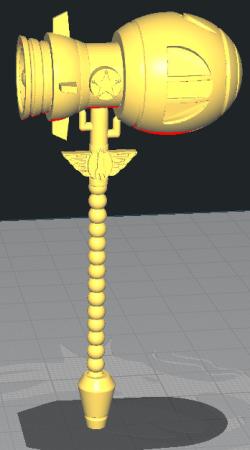 fallen kindom minecraft 3D Models | Page 1 | STLFinder