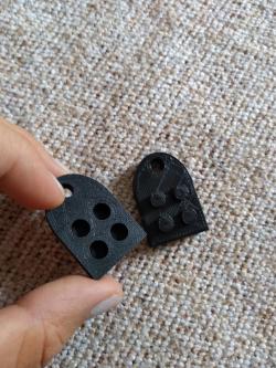 charm bracelet with alien basketball checkerboard heart and scorpio 3D ...