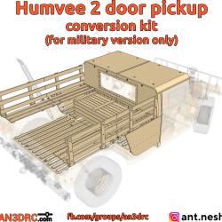 humvee model kit | Page 1 | STLFinder