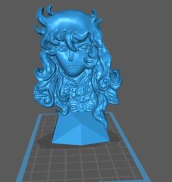 lady oscar 3D Models | Page 1 | STLFinder