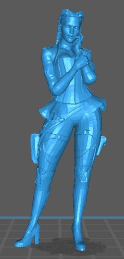 loba from apex 3D Models | Page 1 | STLFinder