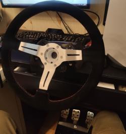 logitech g29 aftermarket wheel adapter 3D Models | Page 1 | STLFinder