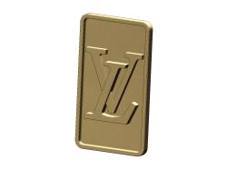 lv 3d logo | Page 1 | STLFinder