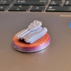 type 61 tank gundam 3D Models | Page 1 | STLFinder