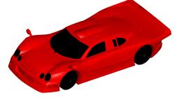 warna ikonik mercy clk gtr 3D Models | Page 1 | STLFinder