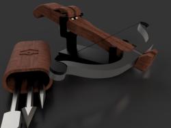 mini crossbow template free 3D Models | Page 1 | STLFinder