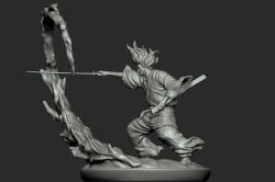 miyamoto musashi 3D Models | Page 1 | STLFinder