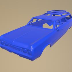 1969 oldsmobile vista cruiser 3D Models | Page 1 | STLFinder