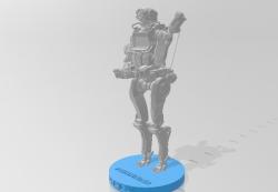 pathfinder apex render 3D Models | Page 1 | STLFinder