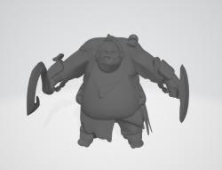 pudge 3D Models | Page 1 | STLFinder