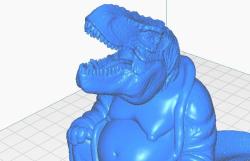 realistic t rex 3D Models | Page 1 | STLFinder