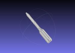 proton rocket 3D Models | Page 1 | STLFinder