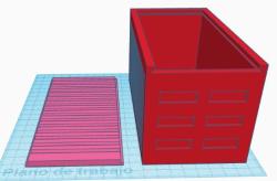sea container commode 3D Models | Page 1 | STLFinder