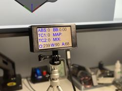 vocore 3 4 in round screen for use in sim racing sorces for stl models ...