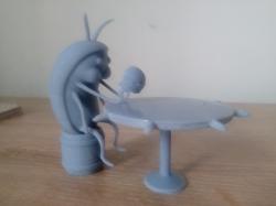 cockroach spongebob 3D Models | Page 1 | STLFinder