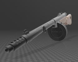 suomi kp 31 3D Models | Page 1 | STLFinder