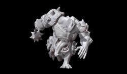 mlp eg mystery mint the butcher x deviantart 3D Models | Page 1 | STLFinder