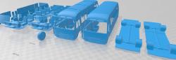 coaster bus 3D Models | Page 1 | STLFinder