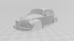 vw beetle body kit 3D Models | Page 1 | STLFinder