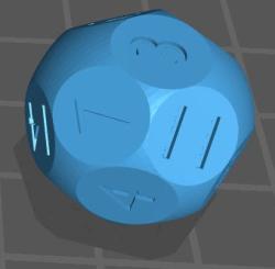 16 sided dice 3D Models | Page 1 | STLFinder