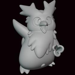 delibird pokemon 3D Models | Page 1 | STLFinder