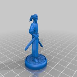 28mm samurai 3D Models | Page 1 | STLFinder