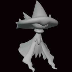 pokemon 429 3D Models | Page 1 | STLFinder